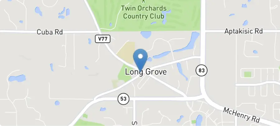 LandMark Exteriors Locations | Serving Illinois And Wisconsin