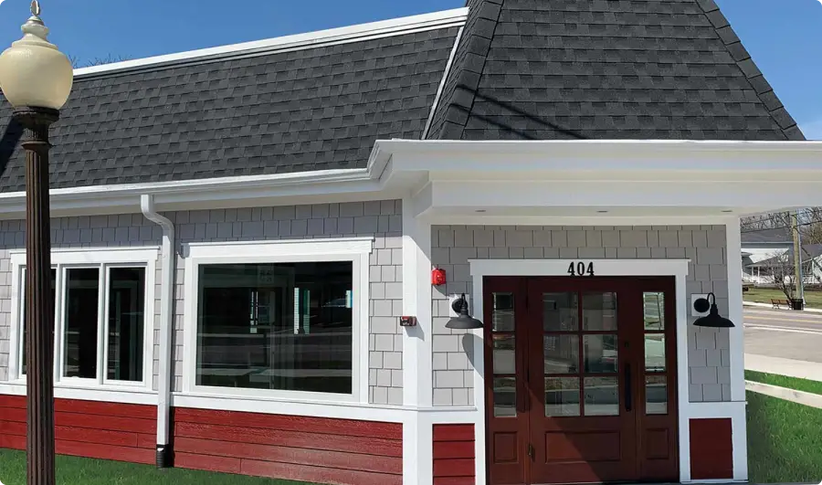 LandMark Exteriors Long Grove Showroom | Get Inspired