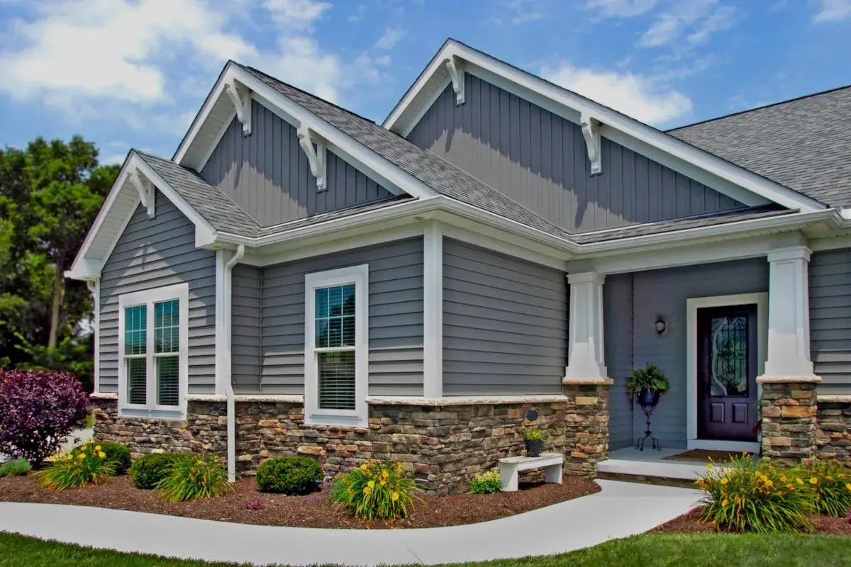 Mastic Siding | LandMark Exteriors
