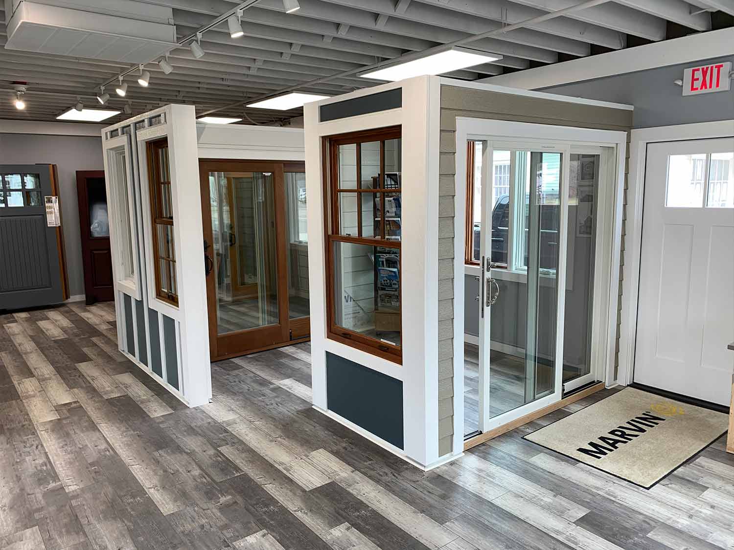 LandMark Exteriors Long Grove Showroom | Get Inspired