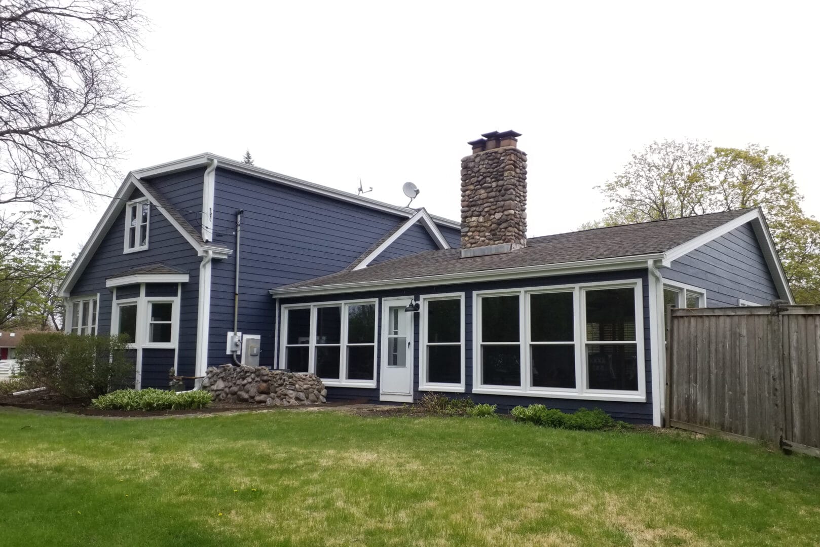 Landmark Inspiration | LandMark Exteriors